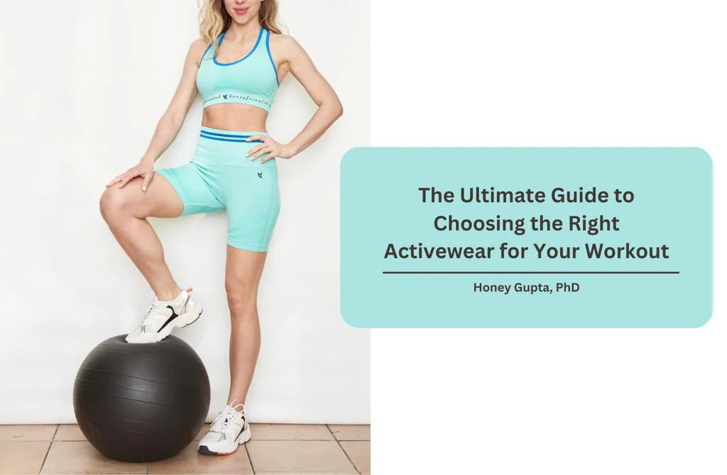 The Ultimate Guide to Choosing the Right Activewear for Your Workout ...