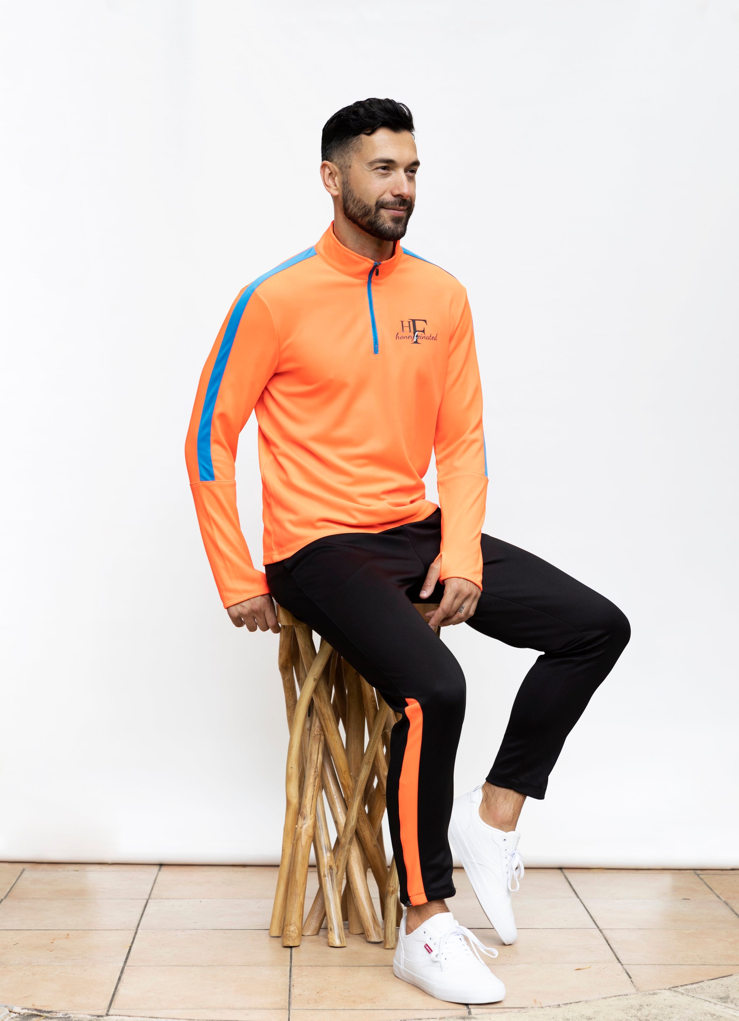 Dressed in Honey Tracksuit Set – Honeyfeinated